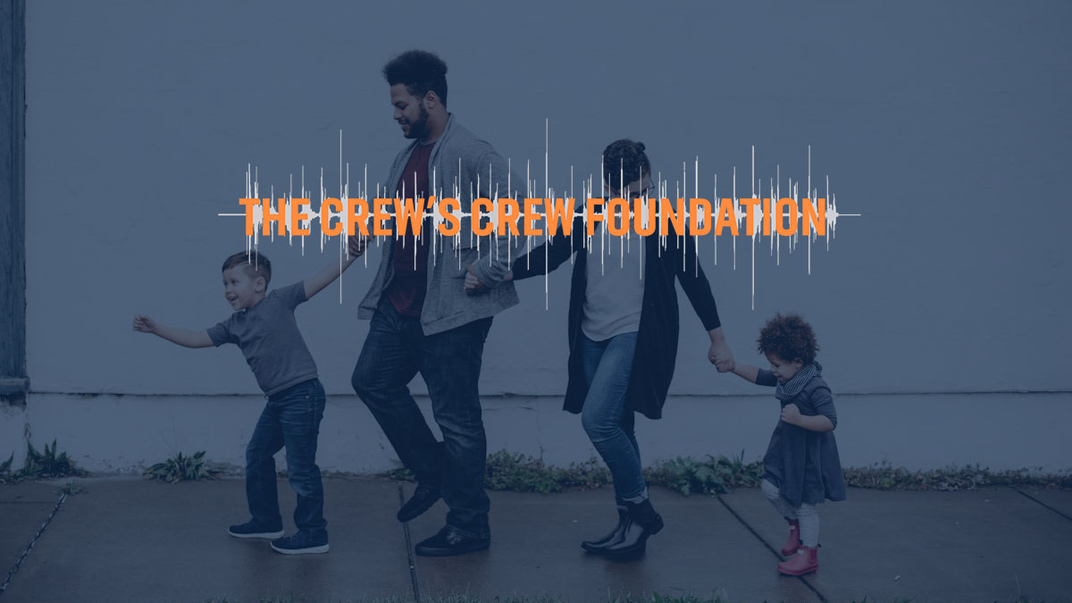 Donate | The Crew's Crew Foundation